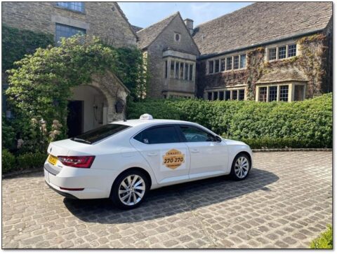 5 Cab Service Qualities That Make Remarkable Customer Service - Smart ...